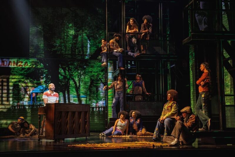 NYC: Hell's Kitchen the Musical on Broadway - Why Travelers Keep Coming Back