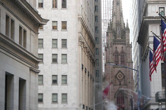 NYC Heritage Tour: Wall Street, Ground Zero & City Origins - An In-Depth Look at the NYC Heritage Tour  