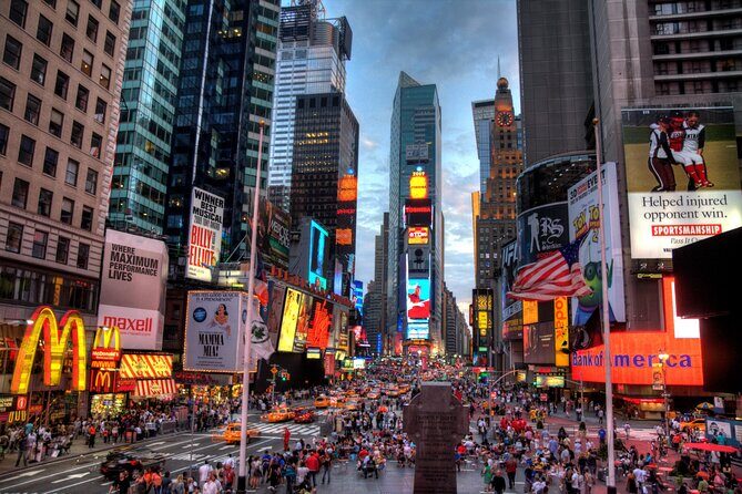 NYC Highlights in 4 Hours: Times Square, Central Park & 5th Ave - Who Is This Tour Best For?