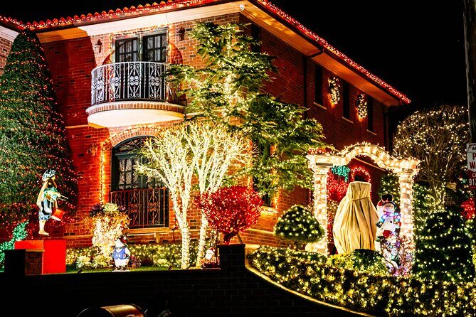 NYC Holiday Lights and Dyker Heights Luxury Bus Tour - Final Thoughts