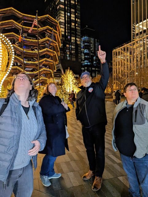 NYC: Holiday Lights Guided Bus Tour - Setting the Scene: What’s Included and How It Works