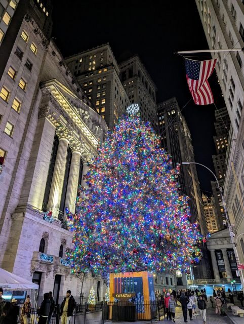 NYC: Holiday Lights Guided Bus Tour - Frequently Asked Questions