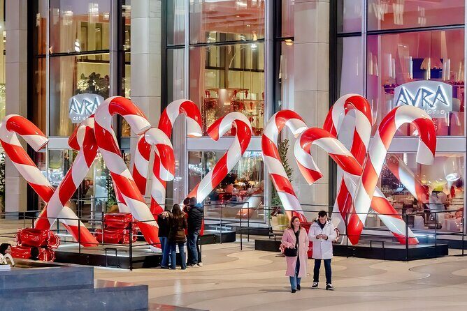 NYC Holiday Lights Sightseeing Bus Tour - FAQ