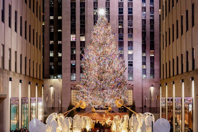 NYC Holiday Lights Sightseeing Bus Tour - Final Thoughts