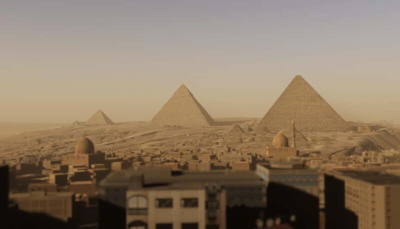 NYC: Horizon of Khufu Ancient Egypt VR Experience - Key Points