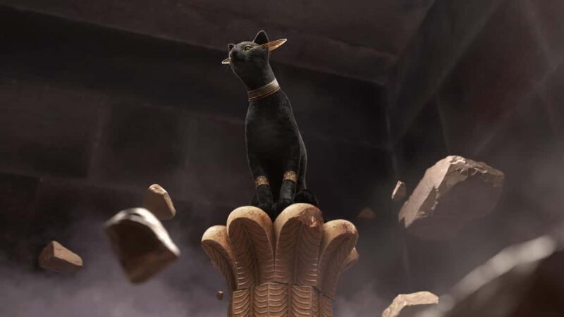 NYC: Horizon of Khufu Ancient Egypt VR Experience - What to Expect from the Horizon of Khufu VR Experience