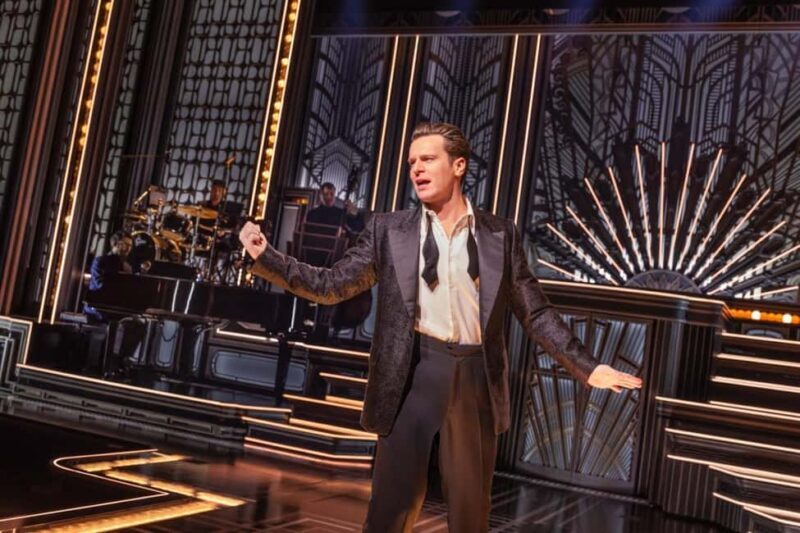 NYC: Jonathan Groff in Just In Time on Broadway - A Deep Dive Into "Just In Time" on Broadway