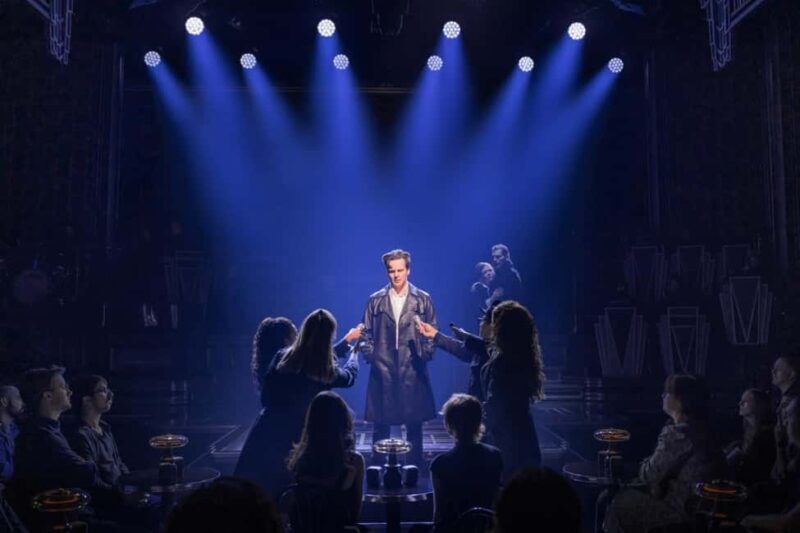 NYC: Jonathan Groff in Just In Time on Broadway - Who Will Love This Show?