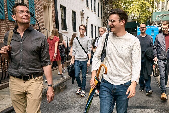 NYC LGBTQ+ Highlights 1-hour Walking Tour - A Deep Dive into the Tour Experience