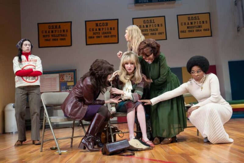 NYC: Liberation, a new play on Broadway - The Experience and What to Expect