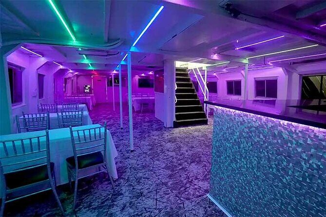 NYC Liberty Belle Family Fireworks New Year's Eve Cruise - The Itinerary Breakdown