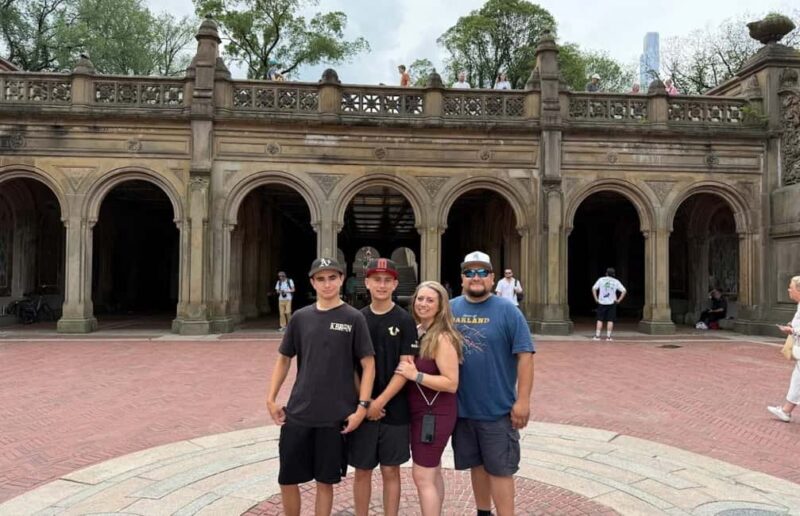 NYC : Literary Legends of Central Park Guided Tour - A Close Look at the Itinerary and Experience