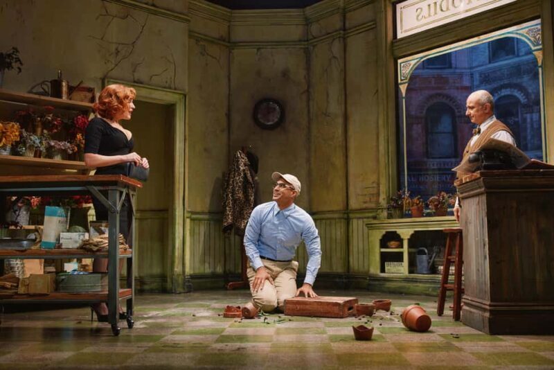 NYC: Little Shop of Horrors Off-Broadway Ticket - Key Points