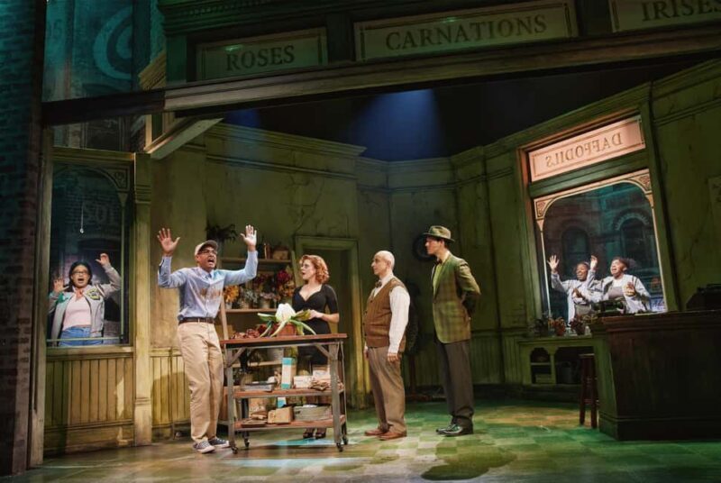 NYC: Little Shop of Horrors Off-Broadway Ticket - The Show and Its Charm