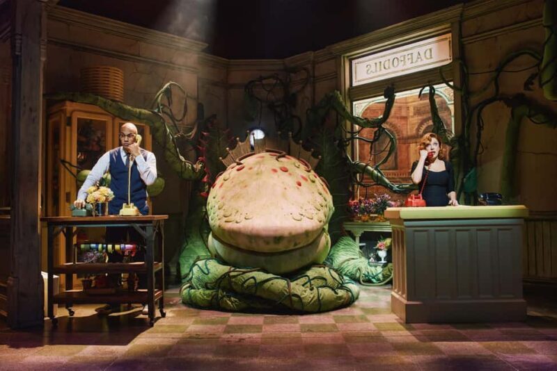 NYC: Little Shop of Horrors Off-Broadway Ticket - The Experience: What You Can Expect
