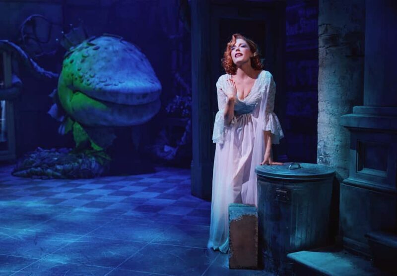 NYC: Little Shop of Horrors Off-Broadway Ticket - Price and Value