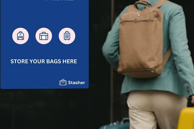 NYC Luggage Storage close to Museum of Modern Art - Who Should Consider This Service?