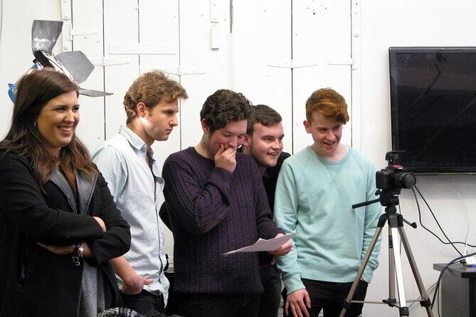 NYC Make A Movie Workshop - Introduction