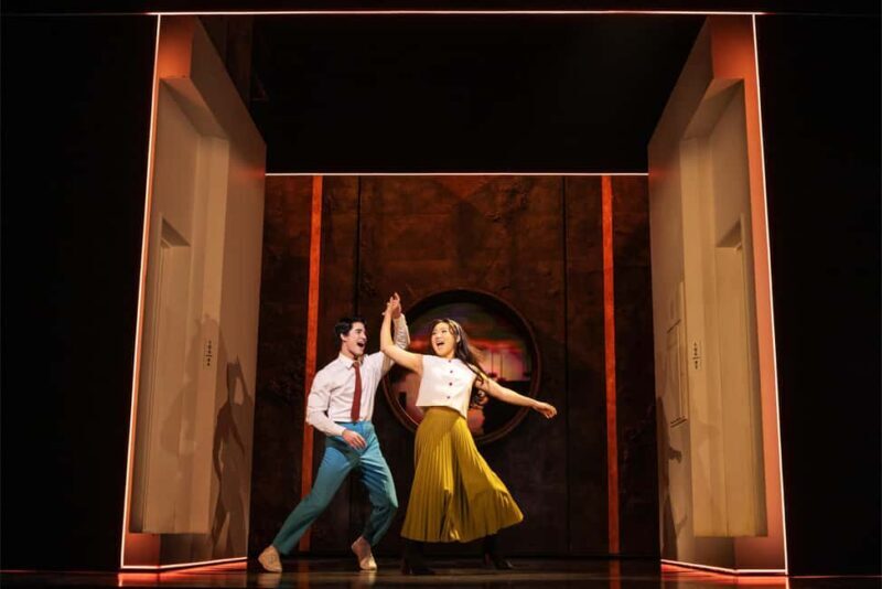 NYC: Maybe Happy Ending on Broadway - What You Can Expect at the Show