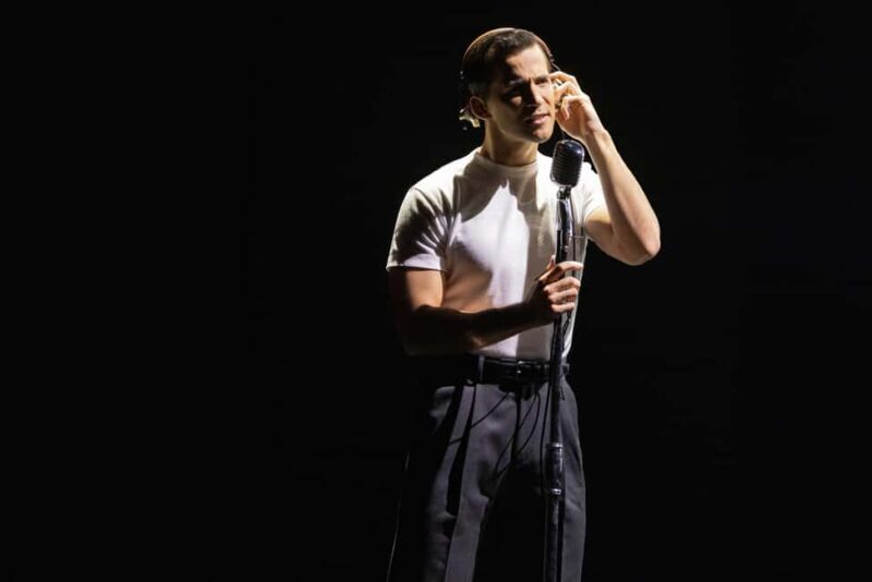 NYC: Maybe Happy Ending on Broadway - Why This Show Is Worth Your Time