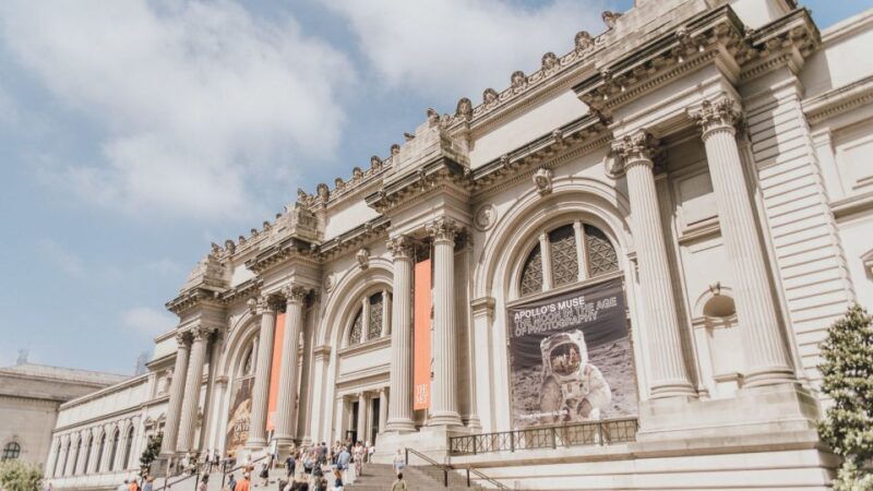 NYC: Meet the Met  Extended 3hr Small-Group Tour - Authentic Insights from Reviewers