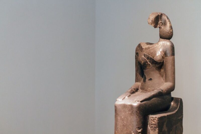 NYC: Meet the Met  Extended 3hr Small-Group Tour - FAQ