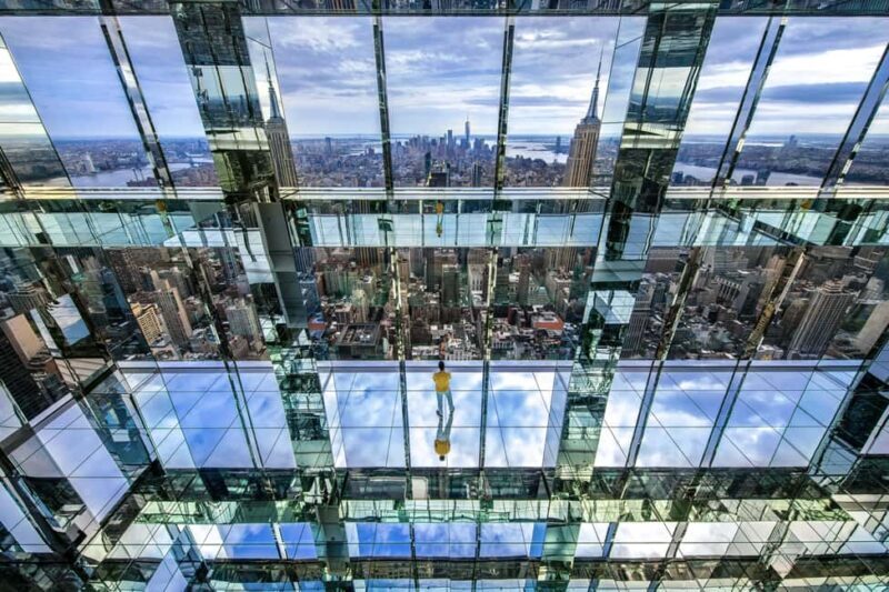 NYC: Midtown Architecture Tour & SUMMIT One Vanderbilt - Exploring the Tour Itinerary in Detail