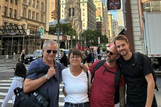 NYC: Midtown, Chelsea &West Village Guided City Tour by E-Cart - Value and Practicality