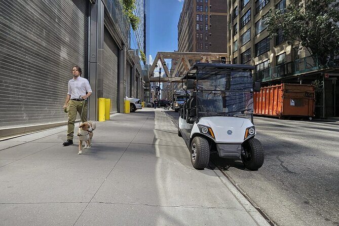 NYC: Midtown, Chelsea &West Village Guided City Tour by E-Cart - The Sum Up: Is It Worth It?