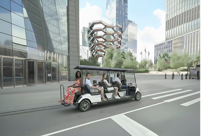 NYC: Midtown, Chelsea &West Village Guided City Tour by E-Cart - FAQ