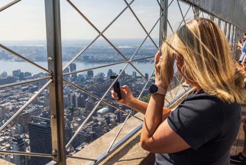 NYC: Midtown, Empire State Building & Top of the Rock Tour - The Itinerary Breakdown: What to Expect