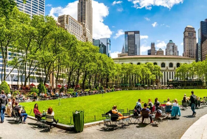 NYC: Midtown Manhattan Private Pedicab Tour - Introduction