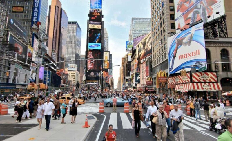 NYC: Midtown Manhattan Private Pedicab Tour - Final Thoughts