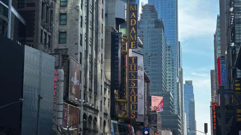 NYC Midtown Manhattan Times Square & Skyscraper Walking Tour - The Full Experience: What This Tour Offers