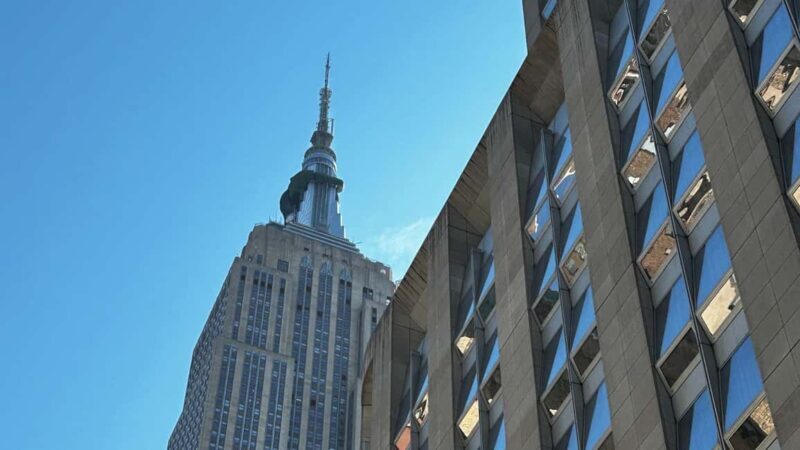 NYC Midtown Manhattan Times Square & Skyscraper Walking Tour - Why This Tour Works for You