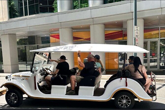 NYC: Midtown Small Group Guided Cart Tour - A Closer Look at the Tour Itinerary