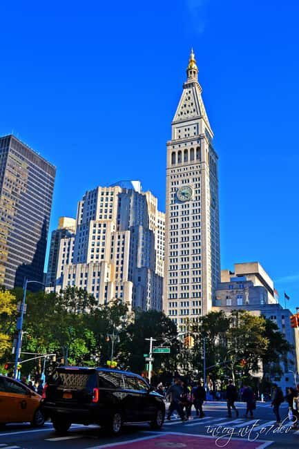 NYC: Midtown Stroll Guided Walking Tour English-Spanish - Frequently Asked Questions (FAQs)