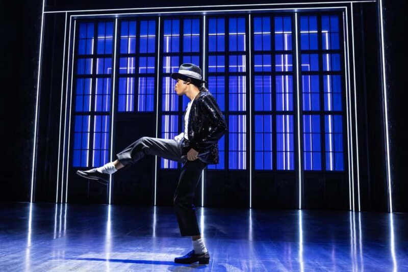 NYC: MJ the Musical on Broadway - What to Expect from MJ the Musical