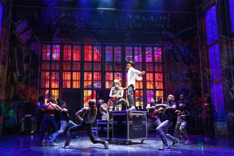 NYC: MJ the Musical on Broadway - The Experience in Detail