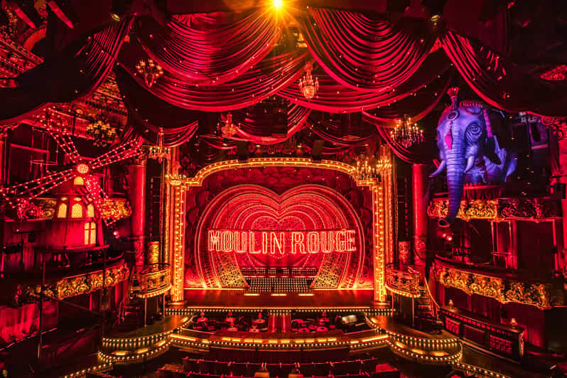 NYC: Moulin Rouge! the Musical on Broadway - Authentic Experiences from Reviewers