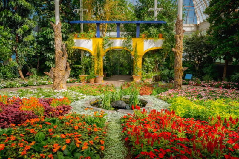 NYC: New York Botanical Garden Pass - A Practical Look at the NYC: New York Botanical Garden Pass