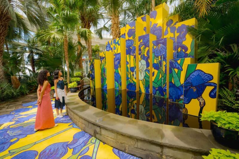 NYC: New York Botanical Garden Pass - Key Points