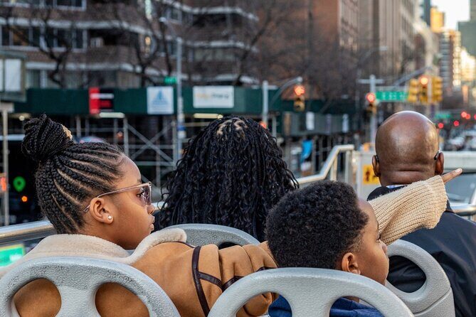 NYC Night Bus Sightseeing Tour with Free Statue of Liberty Cruise - Who Should Consider This Tour?