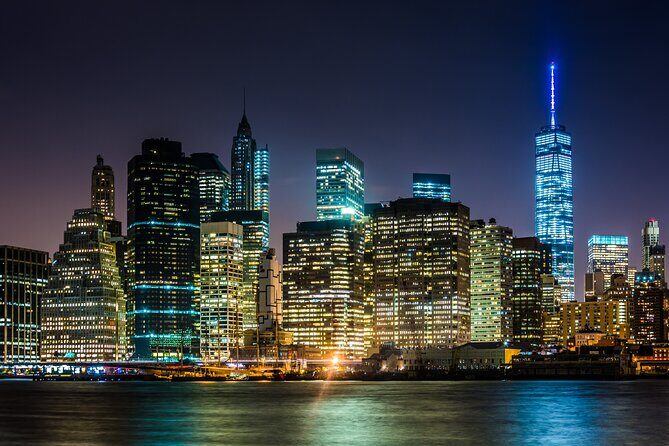 NYC Night Lights: An after dark private experience - What to Expect From the Experience