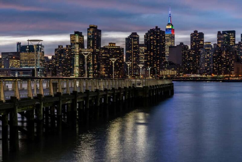 NYC: Night Tour and viewpoints of New York - The Itinerary in Detail