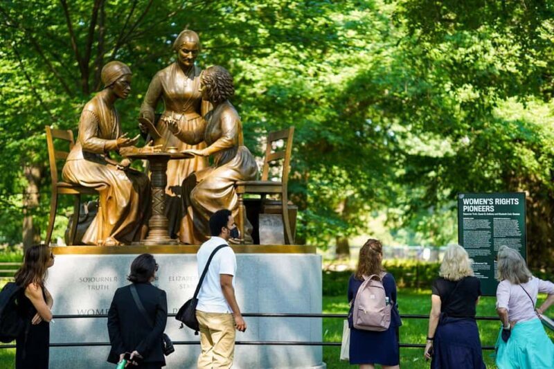 NYC: Official Central Park Walking Tour - Authentic Traveler Insights