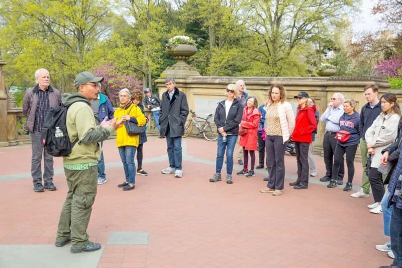 NYC: Official Central Park Walking Tour - Final Thoughts: Who is this tour best for?