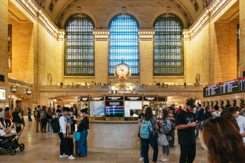 NYC: Official Grand Central Terminal Guided Tour - A Walkthrough of the Tour Experience