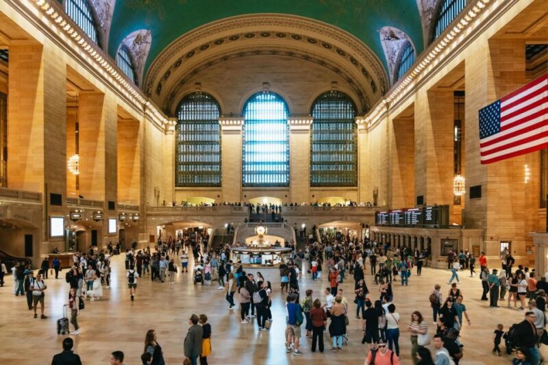 NYC: Official Grand Central Terminal Guided Tour - FAQs