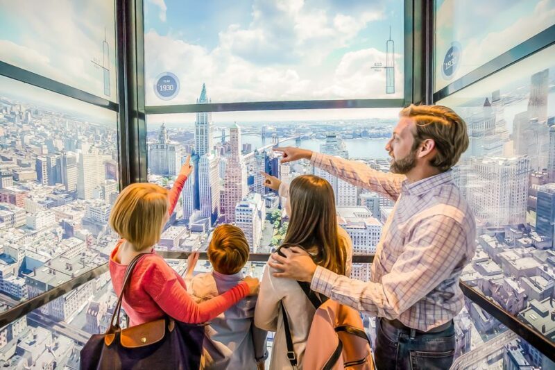 NYC: One World Observatory Skip-the-Line Ticket - Who Should Consider This Tour?